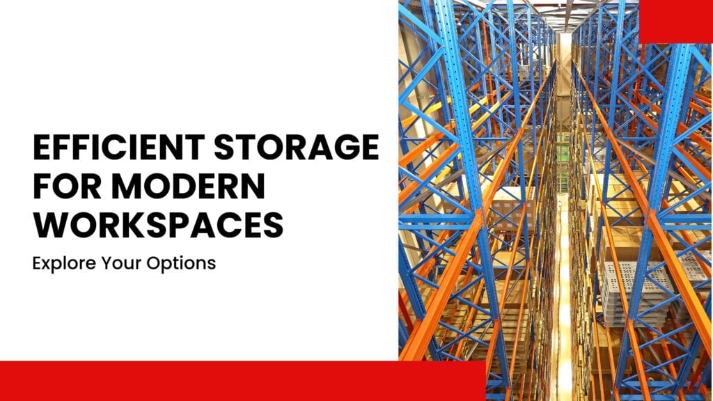 Mobile Shelving vs. VLMs: Smart Storage Solutions Compared